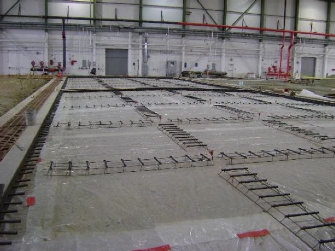 Naval Air Station - Fire Protection System by Heritage Contracting in ...