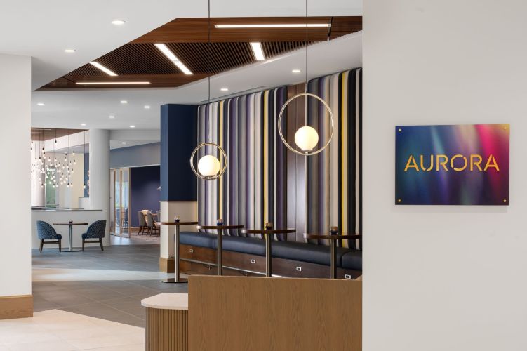 Celeste Hotel at the University of Central Florida by Batson-Cook ...