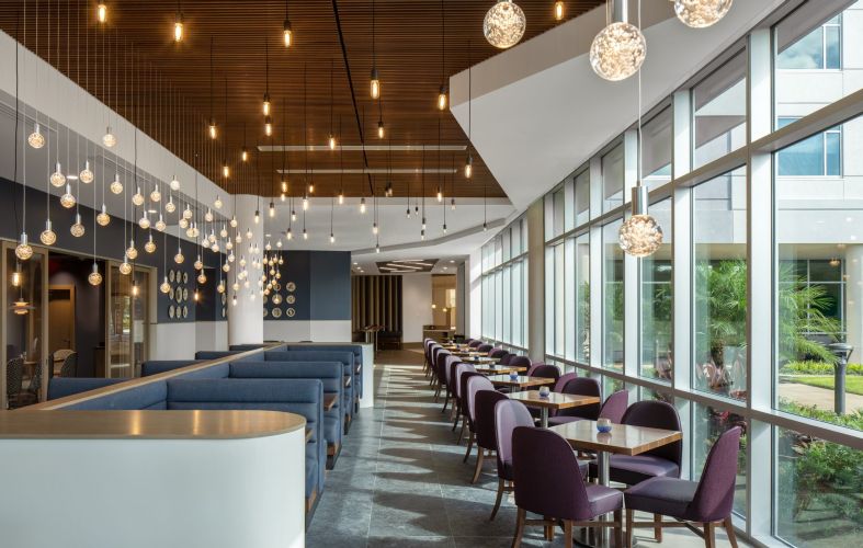 Celeste Hotel at the University of Central Florida by Batson-Cook ...