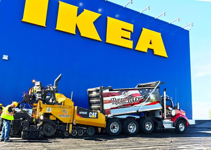 IKEA by Rieth Riley in Fishers, IN | ProView