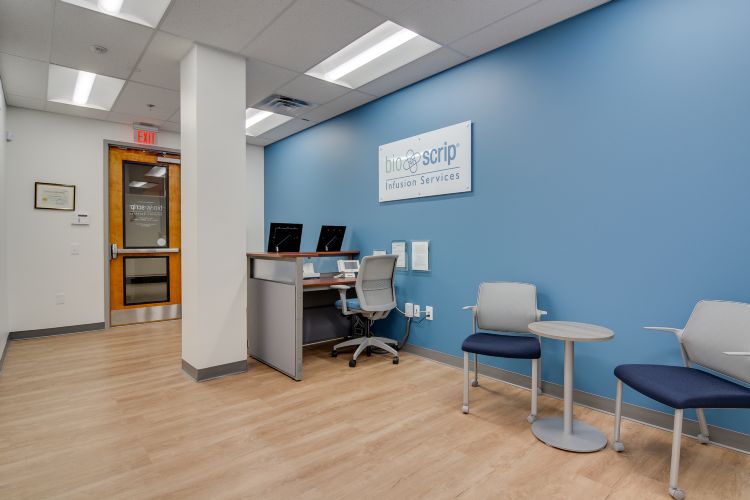 Bioscrip by Duckworth Development in Augusta, GA | ProView