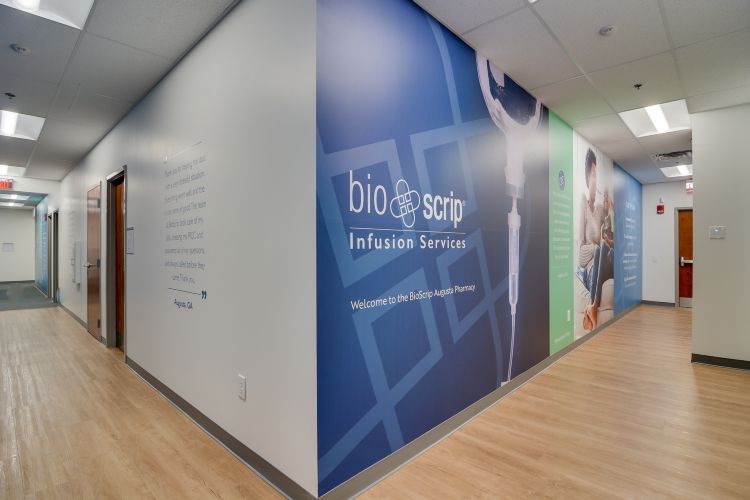 Bioscrip by Duckworth Development in Augusta, GA | ProView