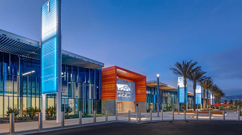 Vernola Park Expansion & Community Center by Griffin Structures, Inc ...