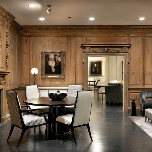 Baker Furniture Showroom Renovation by Baker Interiors Group in Chicago ...