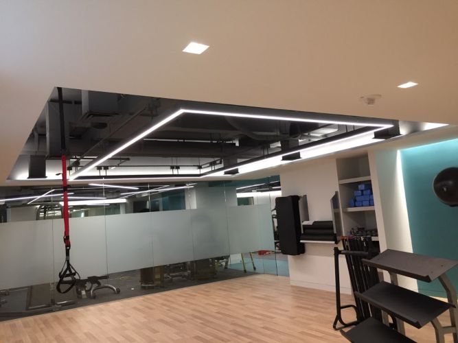 Replace 5 Roofs including TPO & Standing Seam Metal Roofs - United ...