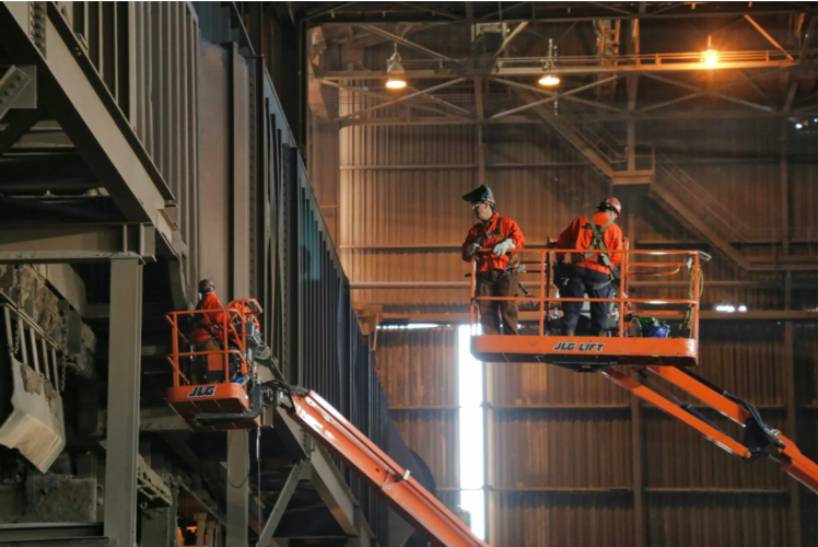 Kokosing Construction Co. - Construction Projects | ProView