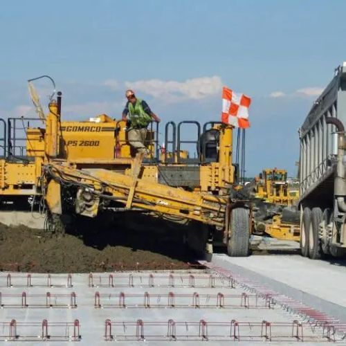 Kokosing Construction Co. - Construction Projects | ProView