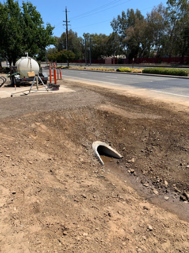 Golden State Water Intertie - City of Folsom by Soracco Inc. in Folsom ...