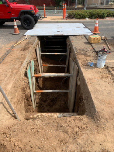 Golden State Water Intertie - City of Folsom by Soracco Inc. in Folsom ...