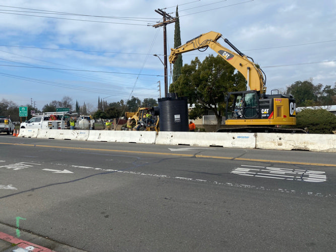 Golden State Water Intertie - City of Folsom by Soracco Inc. in Folsom ...