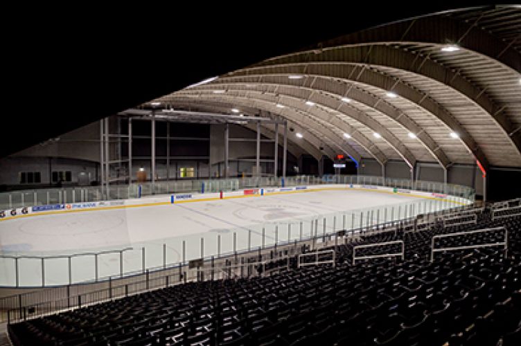 Centene Community Ice Center by ARCO Corporation in St. Louis, MO | ProView