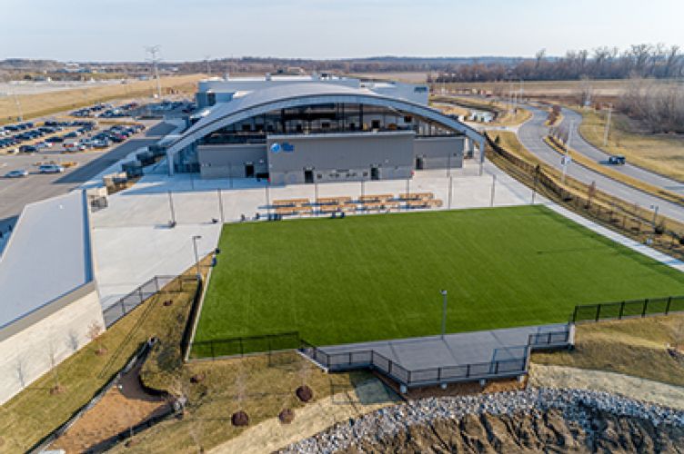 Centene Community Ice Center by ARCO Corporation in St. Louis, MO | ProView