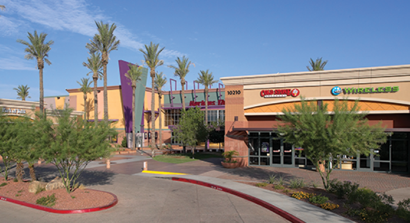 Kitchell Contractors - Construction Projects | ProView