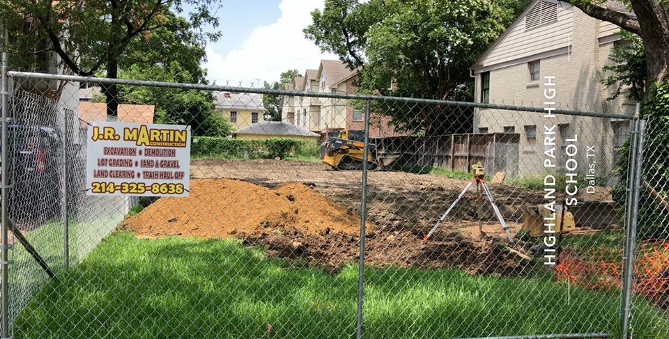 J.R. Martin Construction - Dallas, Texas | ProView