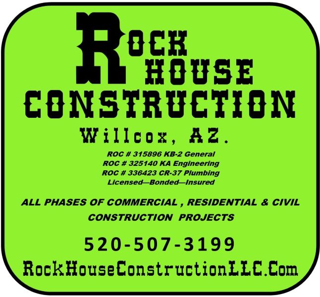 Rock House Construction - Willcox, Arizona | ProView