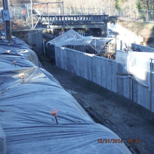Lake Tapps Timber Flume by Magnan Consulting Services Inc. in Buckley ...