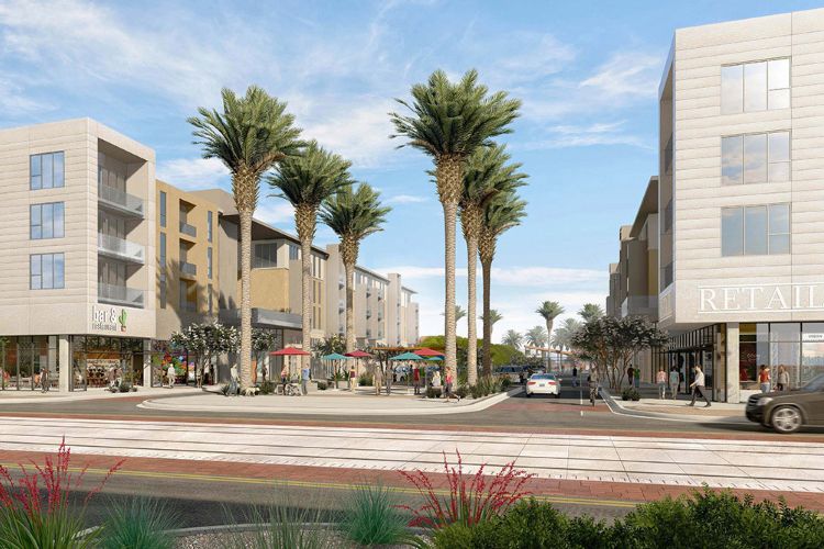 Warehouse & Distribution Center Build-To-Suit by The Opus Group in ...