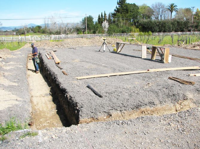 Gamba Vineyards and Winery by DeMeo Construction, Inc. in , CA | ProView