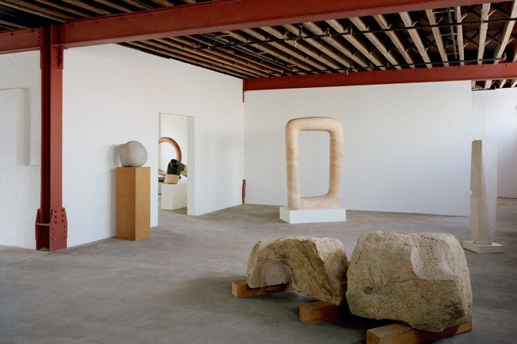 Isamu Noguchi Garden & Museum by in Long Island City, NY | ProView