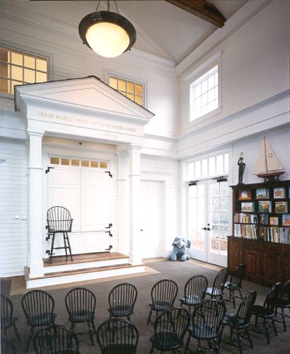 Poland Library by The 4M Company LLC in Poland, OH | ProView