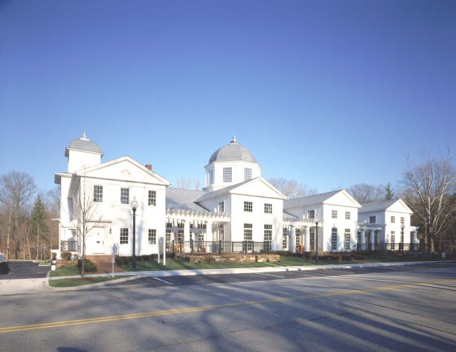 Poland Library by The 4M Company LLC in Poland, OH | ProView