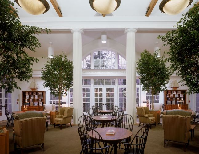 Poland Library by The 4M Company LLC in Poland, OH | ProView