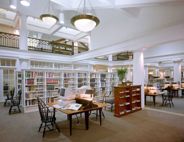 Poland Library by The 4M Company LLC in Poland, OH | ProView