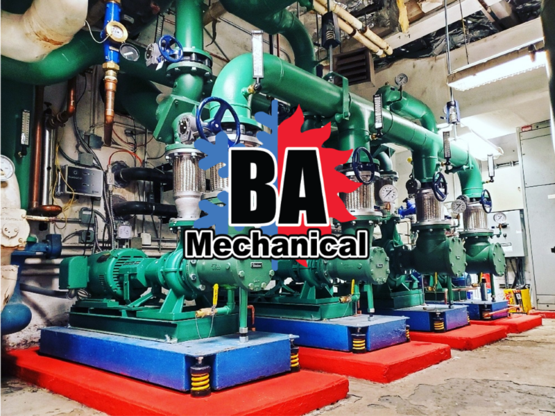 BA Mechanical LLC - Locations and Key Contacts | ProView