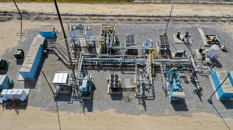 California Bioenergy Renewable Natural Gas (RNG) Project by PCL ...