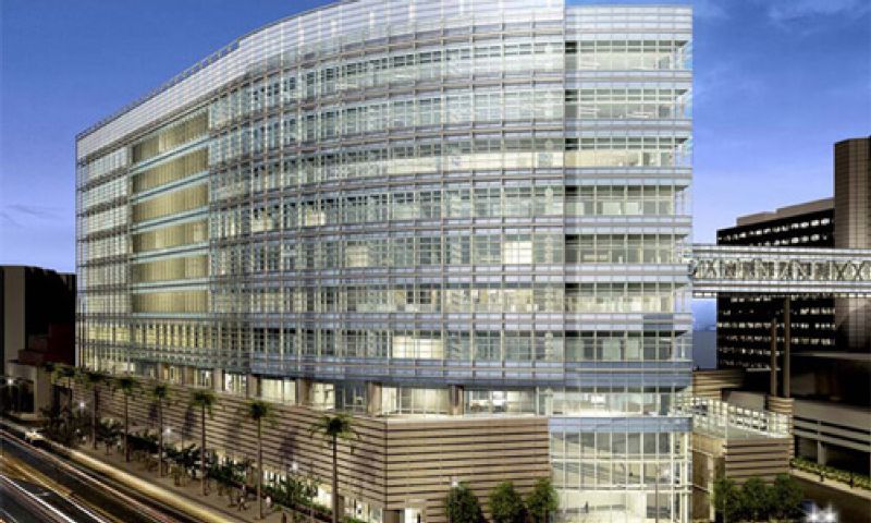 Cosco Fire Protection - Construction Projects | ProView