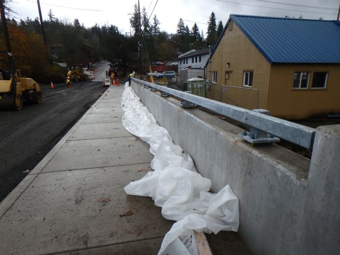 Bridge Renovation by Stanco Manufacturing in Portland, OR | ProView