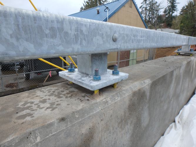 Bridge Renovation by Stanco Manufacturing in Portland, OR | ProView