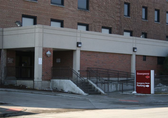 Ingalls Memorial by Landmark Construction Systems, Inc. in Harvey, IL ...