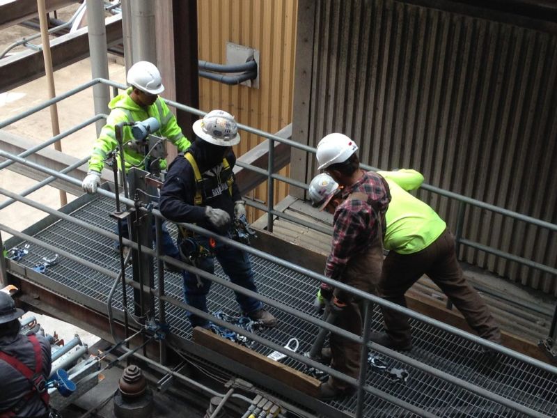 JT Thorpe Industrial - Video & Image Gallery | ProView