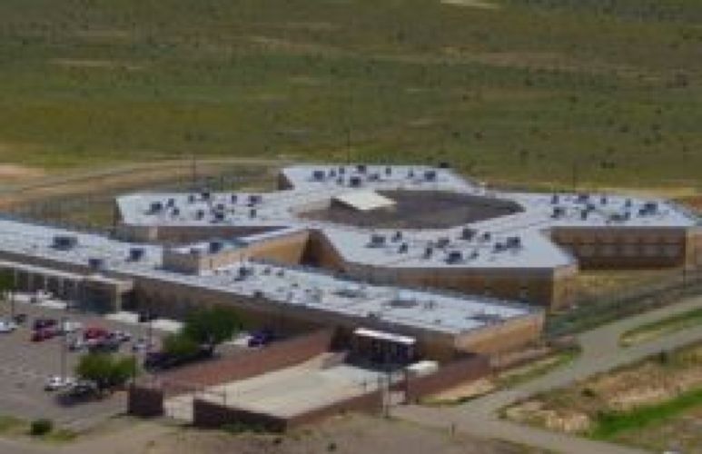 Santa Fe County Adult Correctional Facility by Nations Roof in , NM ...