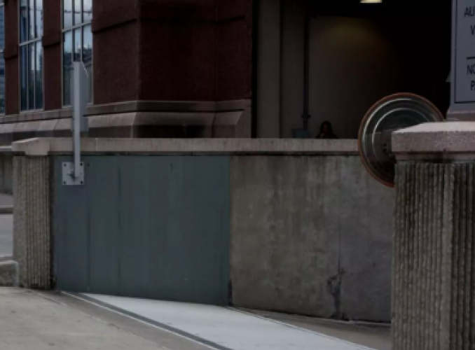 FloodBreak Automatic Floodgates - Video & Image Gallery | ProView