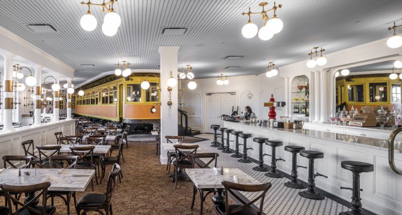 Carillon Leadership Center & Culp's Cafe by Danis Construction in ...