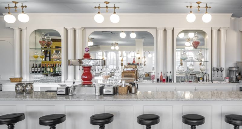 Carillon Leadership Center & Culp's Cafe by Danis Construction in ...