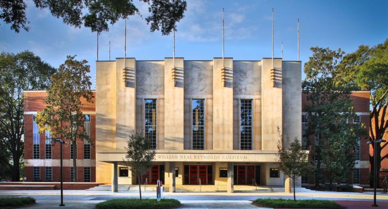 NC State Reynolds Coliseum by Danis Construction in Raleigh, NC | ProView