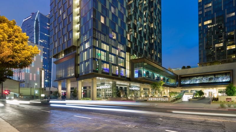 The Bloc by Webcor Builders in Los Angeles, CA | ProView