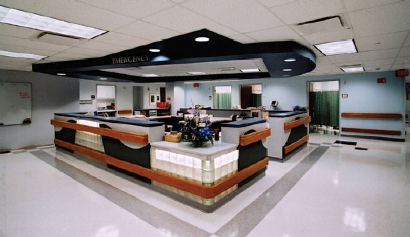 University Hospitals St. Michael's Emergency Department by Marous ...