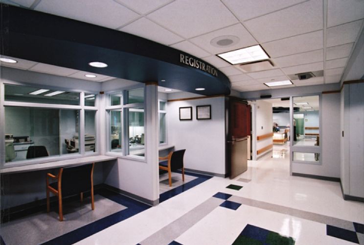 University Hospitals St. Michael's Emergency Department by Marous ...