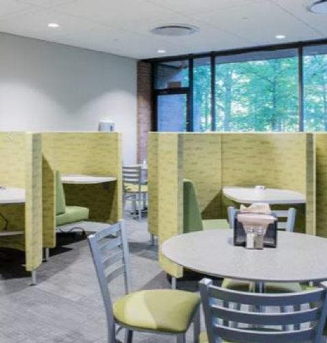 Commons Dining Drew University by The Leegis Group, Inc. in Madison, NJ ...