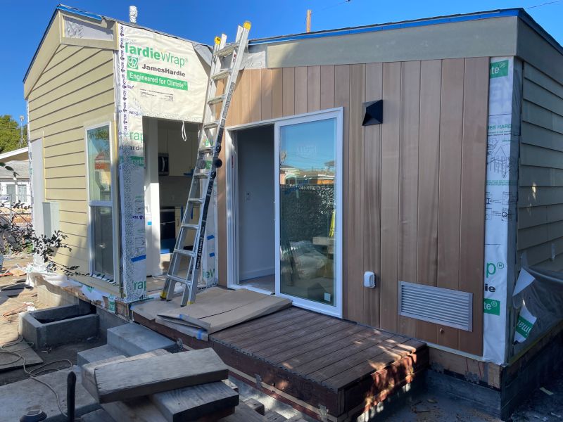 Fleetwood Sliding Doors & Windows Install by Sunray Builders, Inc. in ...