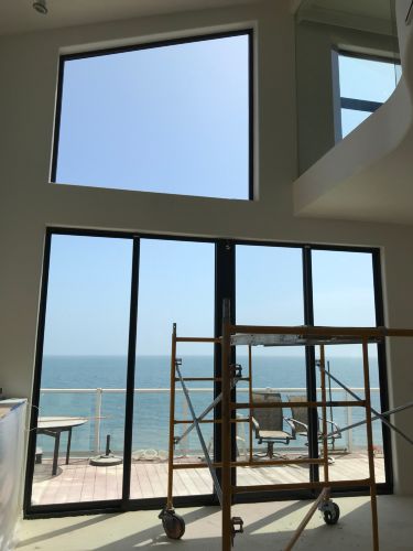 Fleetwood Sliding Doors & Windows Install by Sunray Builders, Inc. in ...