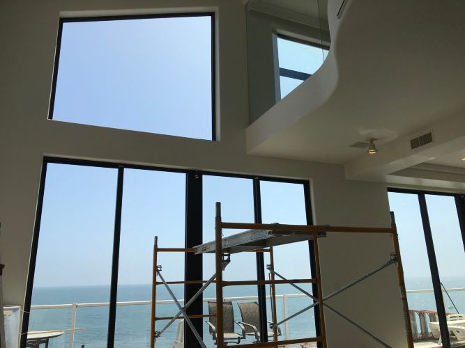 Fleetwood Sliding Doors & Windows Install by Sunray Builders, Inc. in ...