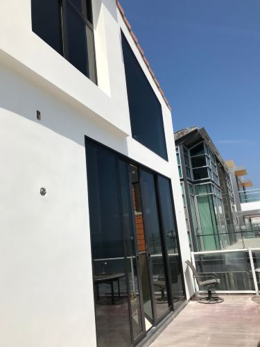 Fleetwood Sliding Doors & Windows Install by Sunray Builders, Inc. in ...