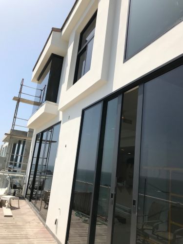 Fleetwood Sliding Doors & Windows Install by Sunray Builders, Inc. in ...