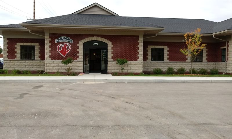 Michigan Eye Institute by Case Construction Co., Inc. in , MI | ProView