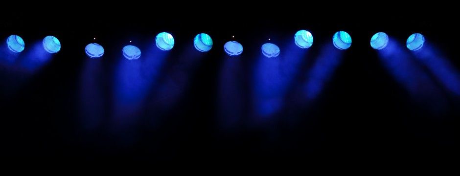 2D Stage Lighting Electric, Inc. - San Diego, California | ProView